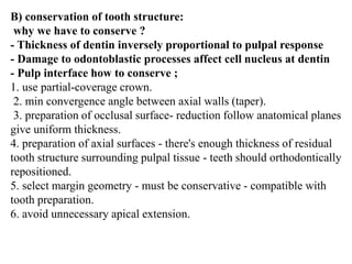 Lect.2 2018 - Clinical Significance in Practice of Operative Dentistry ...