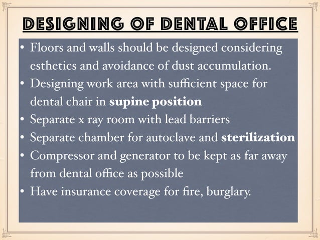 Dental practice management | PDF | Oral care | Personal Care