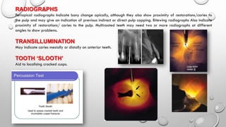 Lect.5 pulp treatment final | PPT