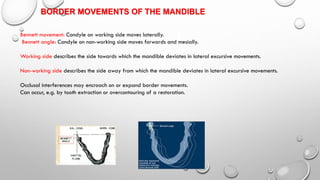 Lect.7. Tooth bleaching and occlusion | PPT