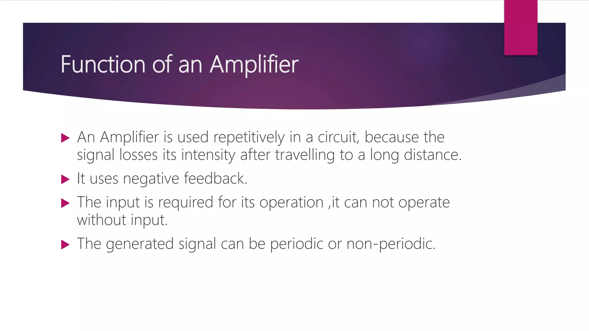 basics of transister and oscillators -lecture_1 | PPT
