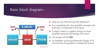 basics of transister and oscillators -lecture_1 | PPTX