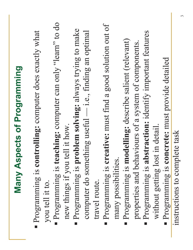 Lect-1 C Programming Basics Explained for Beginners | PDF