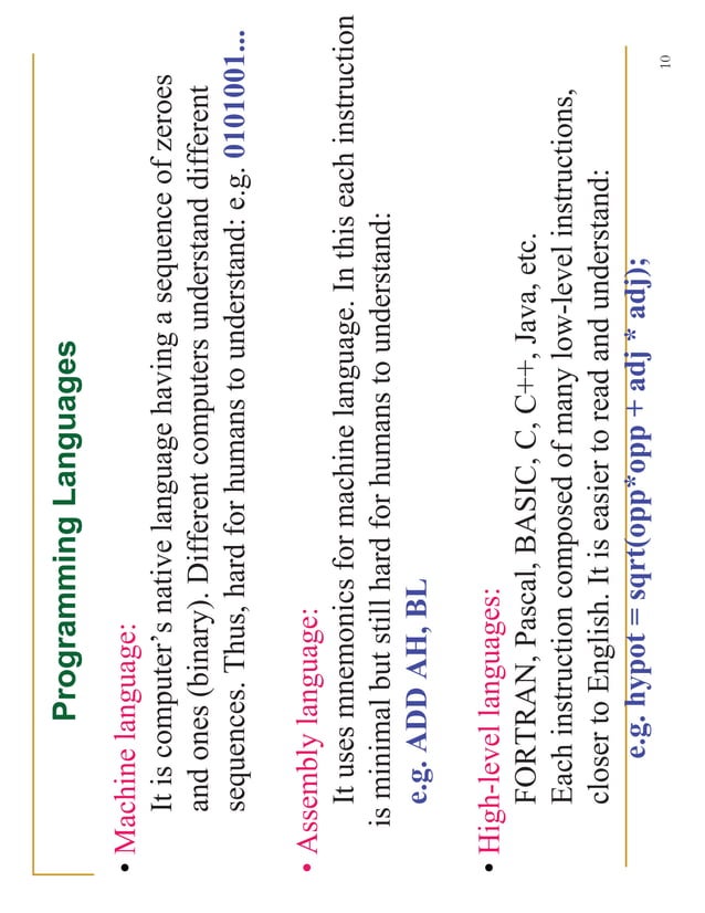 Lect-1 C Programming Basics Explained for Beginners | PDF