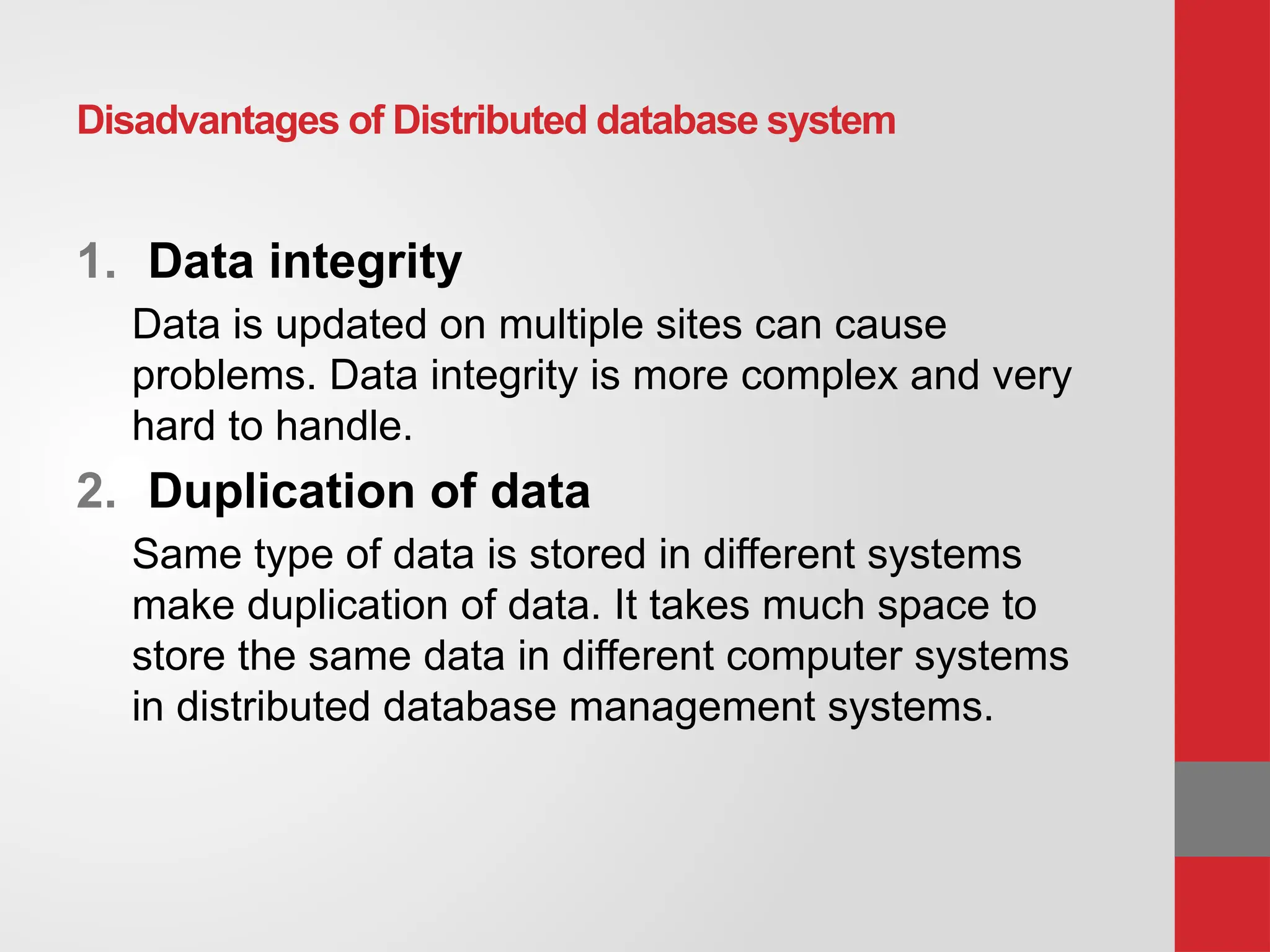 Lect-1 database management system 1 class | PPTX