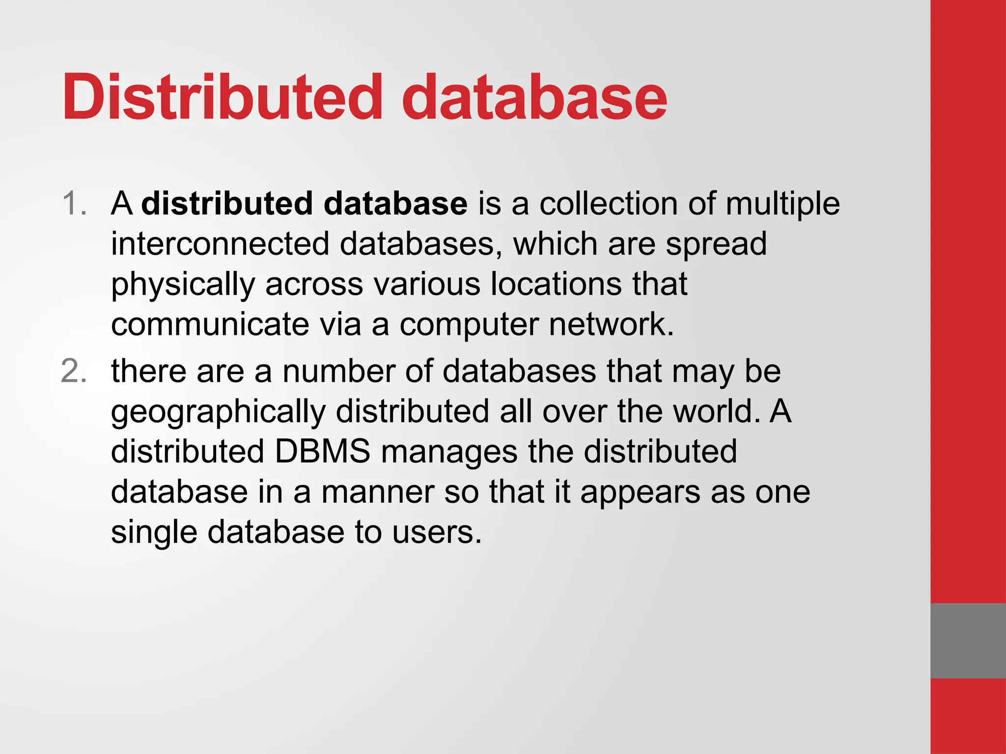 Lect-1 database management system 1 class | PPT