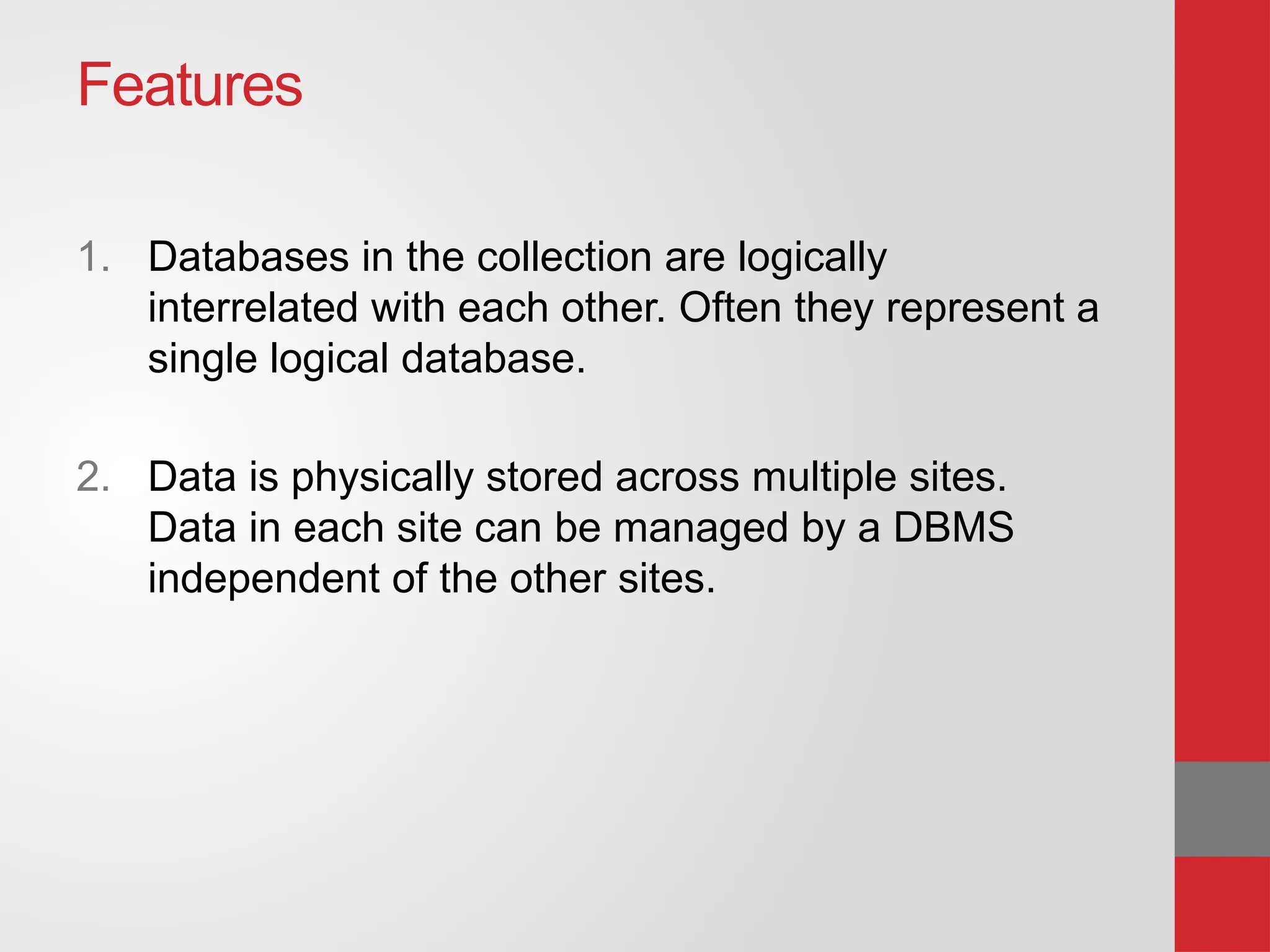 Lect-1 database management system 1 class | PPT