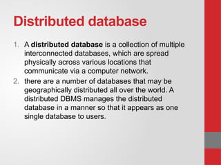 Lect-1 database management system 1 class | PPT