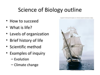 Lect 1 scientific-method-bsc-1010_f13_jc | PPT