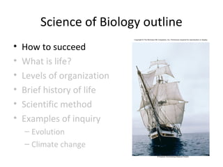 Lect 1 scientific-method-bsc-1010_f13_jc | PPT