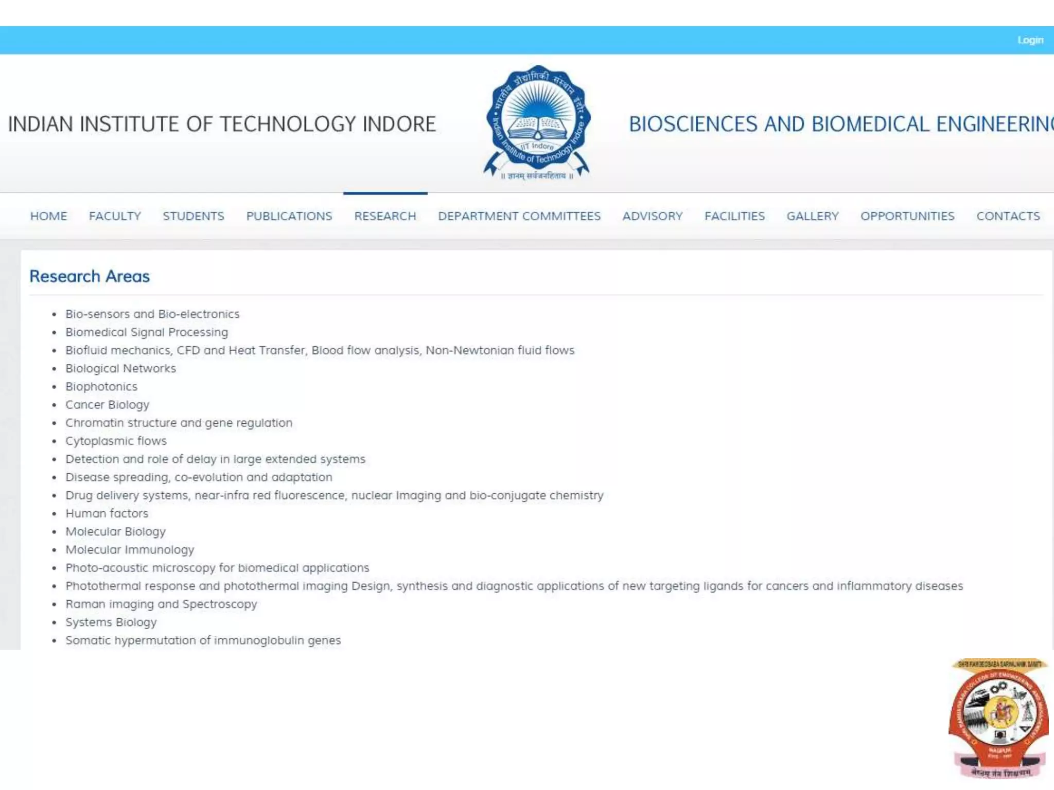 Scope for Biomedical Engineers | PPTX