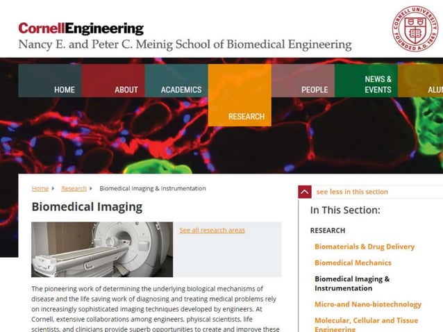 Scope for Biomedical Engineers | PPTX