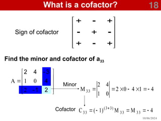 Finite Element Method-Algebra Basics.pptx