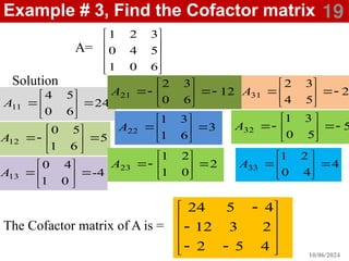 Finite Element Method-Algebra Basics.pptx