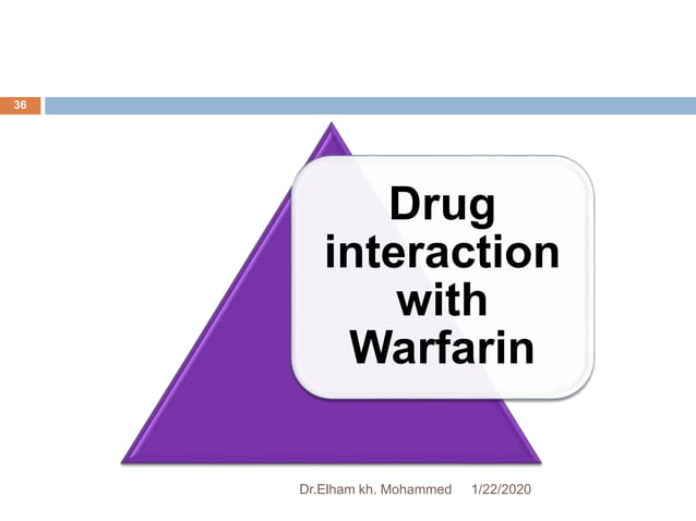 anticoaguant,antiplatelet thromoytic drugs | PPT