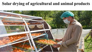 Lect. no. 4 solar energy. | PPT