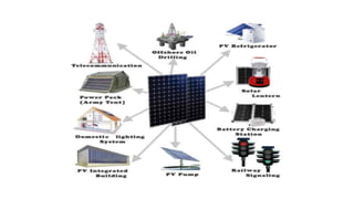 Lect. no. 4 solar energy. | PPT
