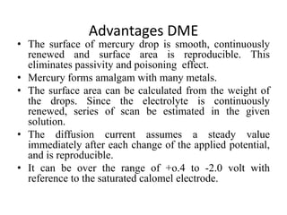 Lect. 2 DMG structure-uses-Advantages-limitation | PPTX | Chemistry ...