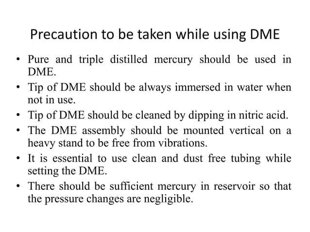 Lect. 2 DMG structure-uses-Advantages-limitation | PPTX | Chemistry ...