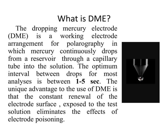 Lect. 2 DMG structure-uses-Advantages-limitation | PPTX | Chemistry ...