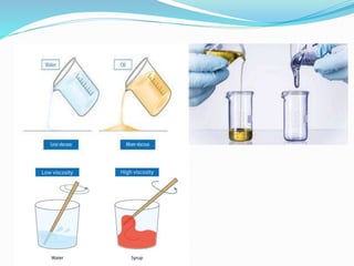 Lect. 2. viscosity | PPTX