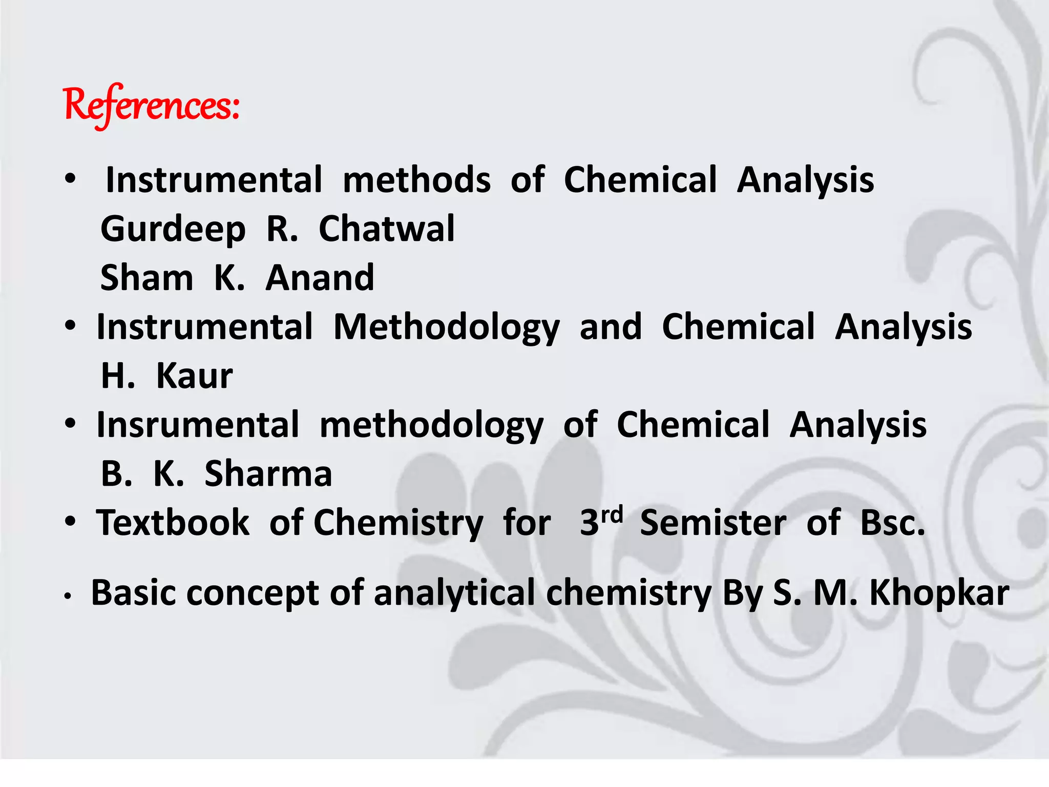 Lect. 8. application of nernst distribution law copy - copy | PPTX