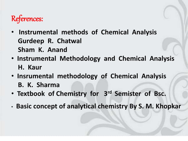 Lect. 8. application of nernst distribution law copy - copy | PPTX