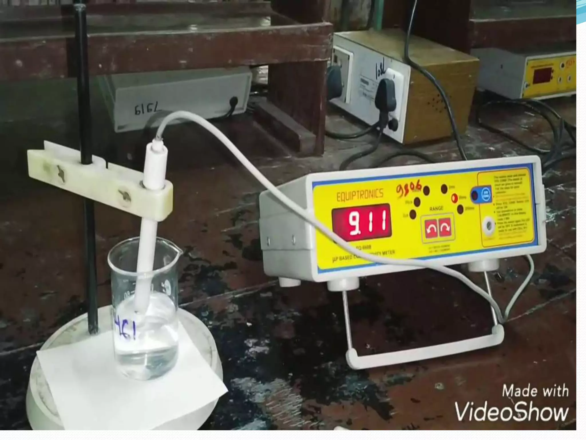 Lect. 8. conductometric titration | PPTX