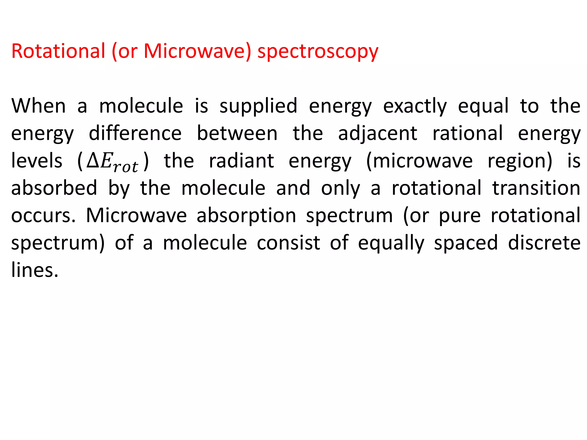 Lect. 13 expression for moment of inertia | PPTX