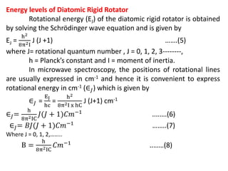 Lect. 13 expression for moment of inertia | PPTX
