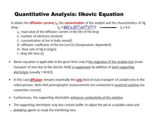 Lect. 6 method of quantitative analysis | PPT
