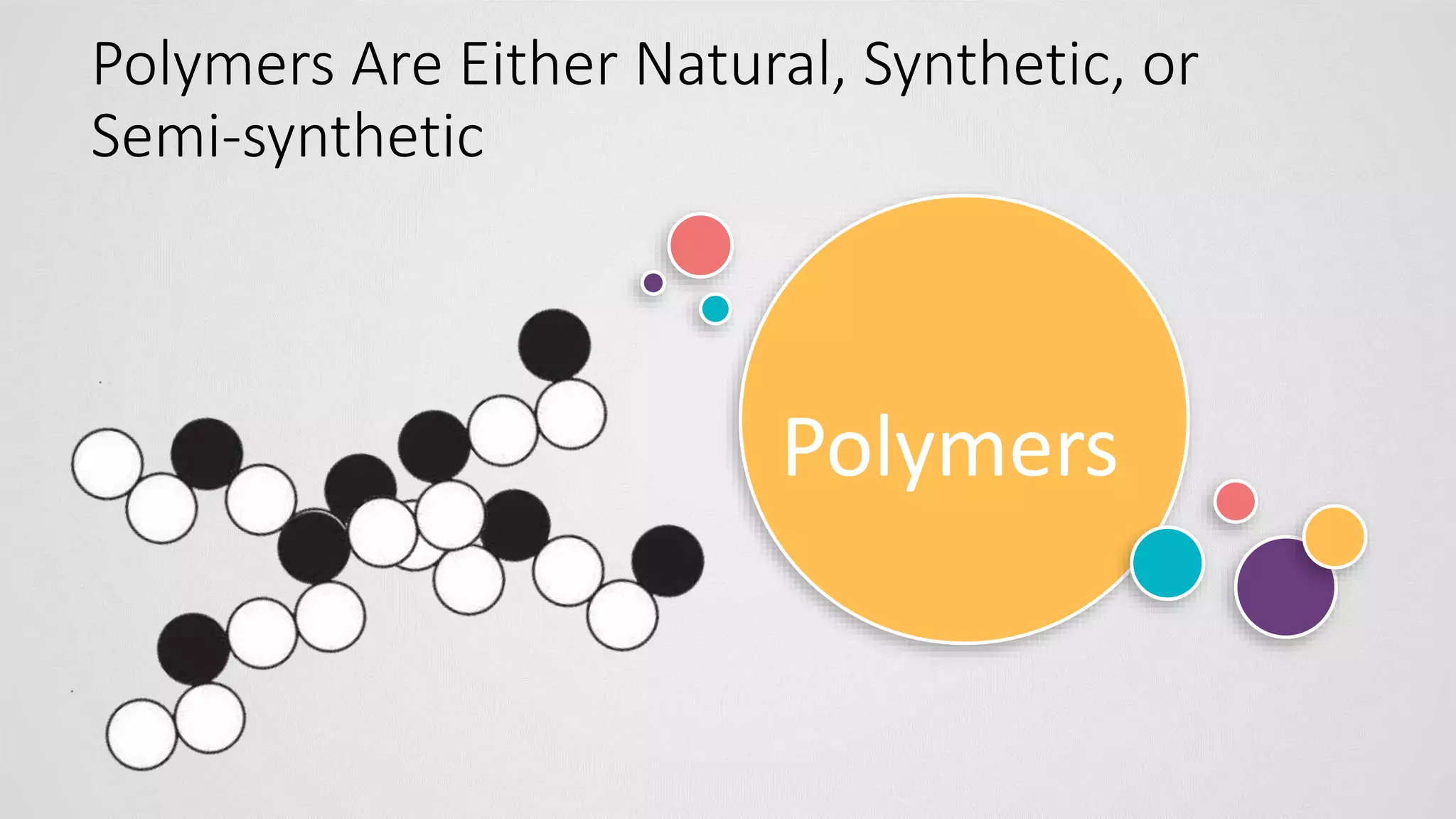 Principles of Polymer Chemistry | PPTX