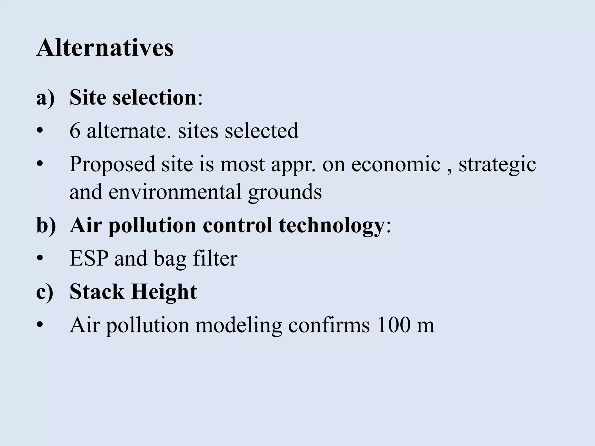 ENVIRONMENTAL IMPACT ASSESSMENT OF CEMENT PLANT___ A.pptx