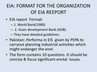 ENVIRONMENTAL IMPACT ASSESSMENT OF CEMENT PLANT___ A.pptx
