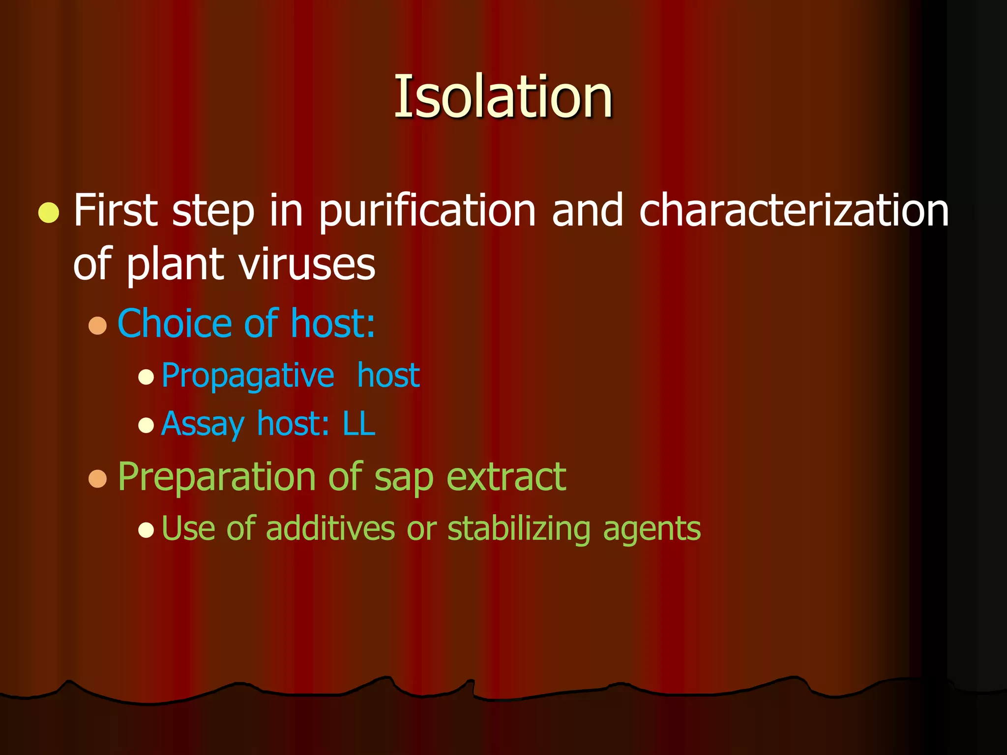 Lect. 5 Plant Virus Purification.pdf