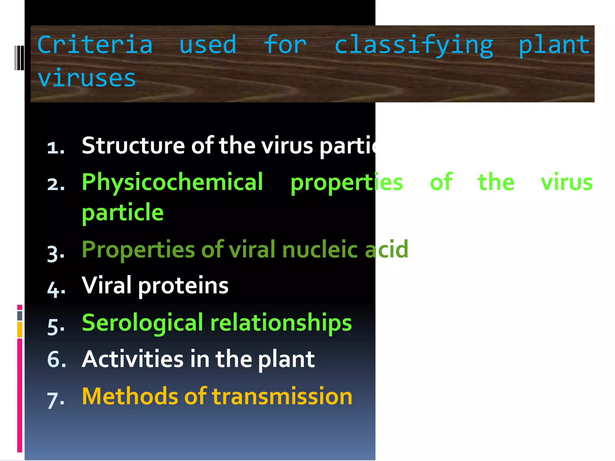 Lect. 4 plant virus Nomenclature & classification.pptx