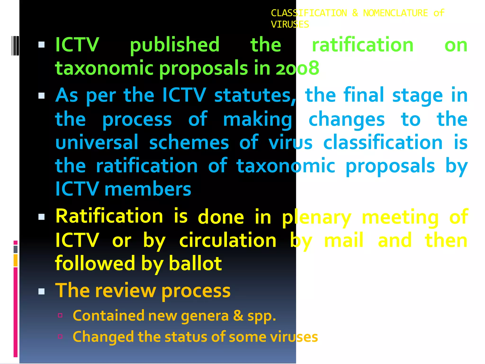 Lect. 4 plant virus Nomenclature & classification.pptx