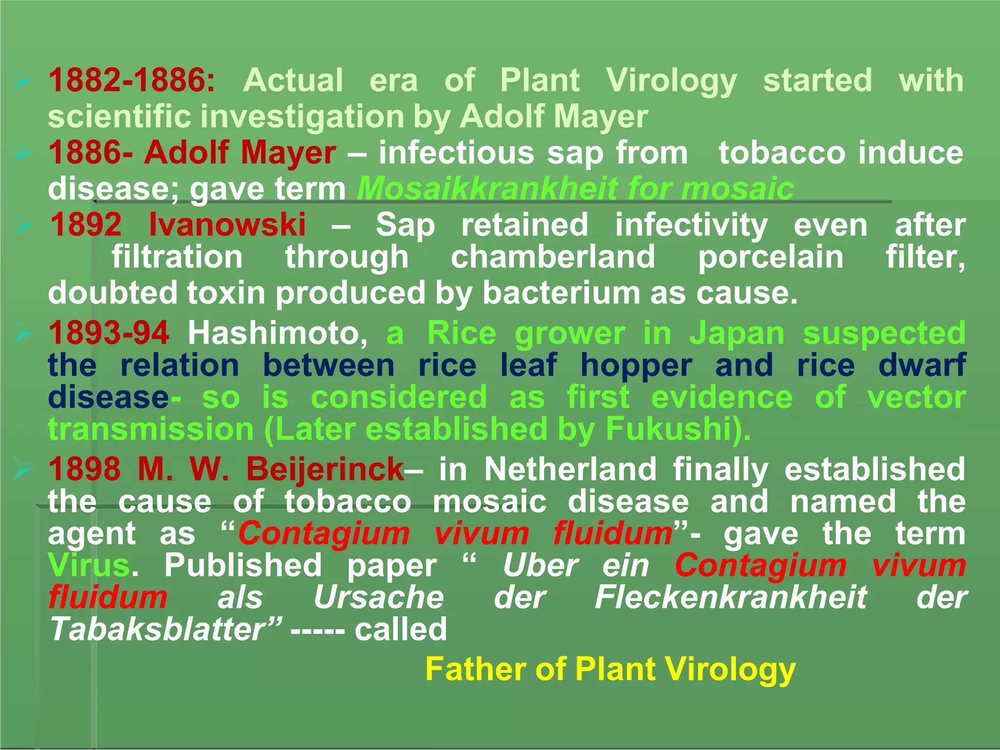 Lect. 2 History Plant Virology.pptx