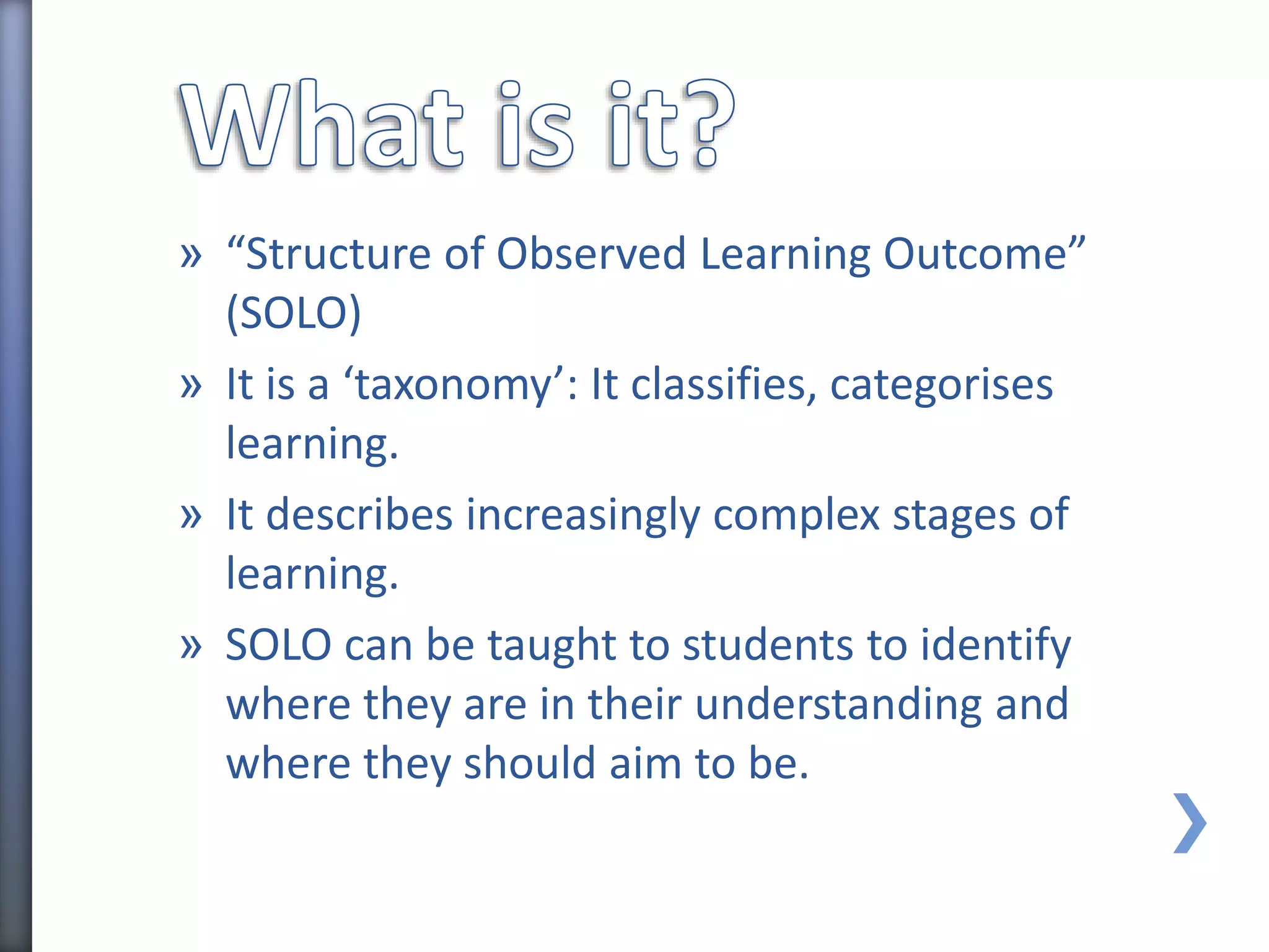 lect. 1 Solo-taxonomy.ppt