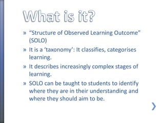lect. 1 Solo-taxonomy.ppt