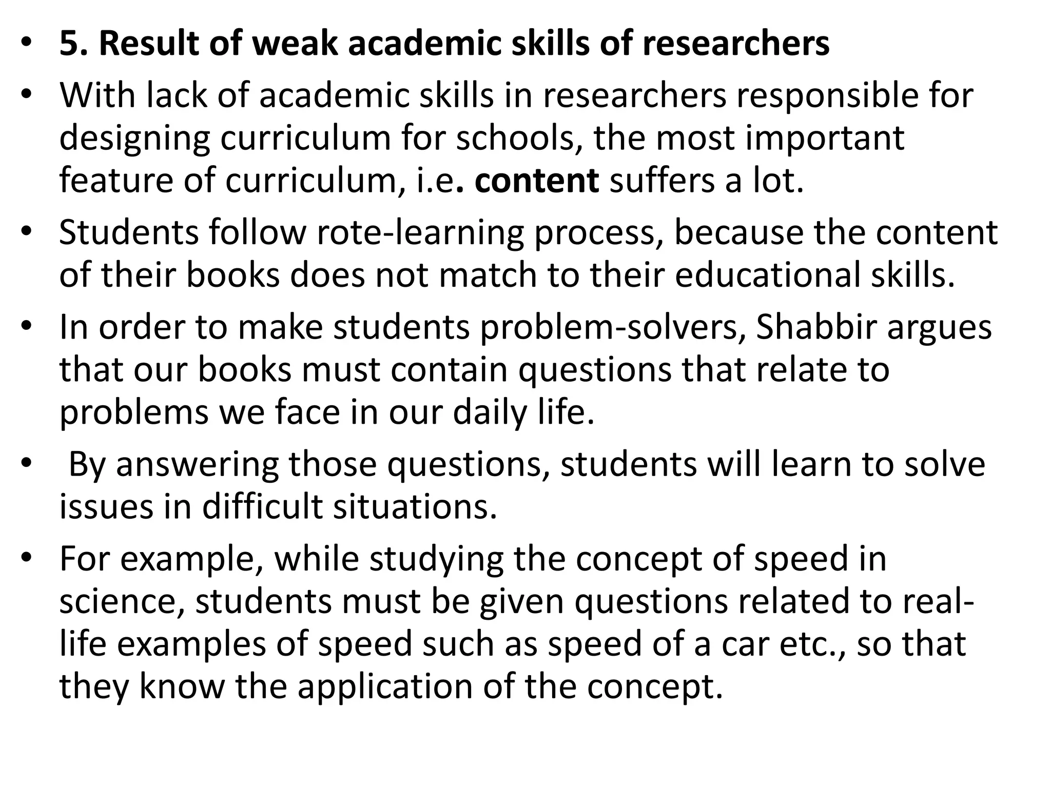 lect. 3 C.C.D problems in Pakistan.pptx