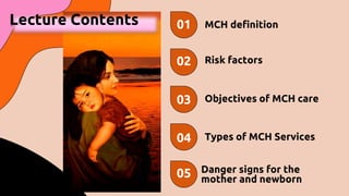 Lect.6 Maternal and child healthcar.pptx