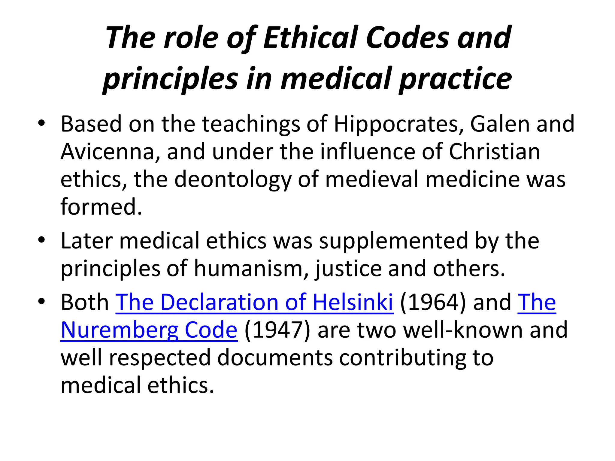 Lect. 1-BIOETHICS.INTRODUCTION. bio ethics | PPT