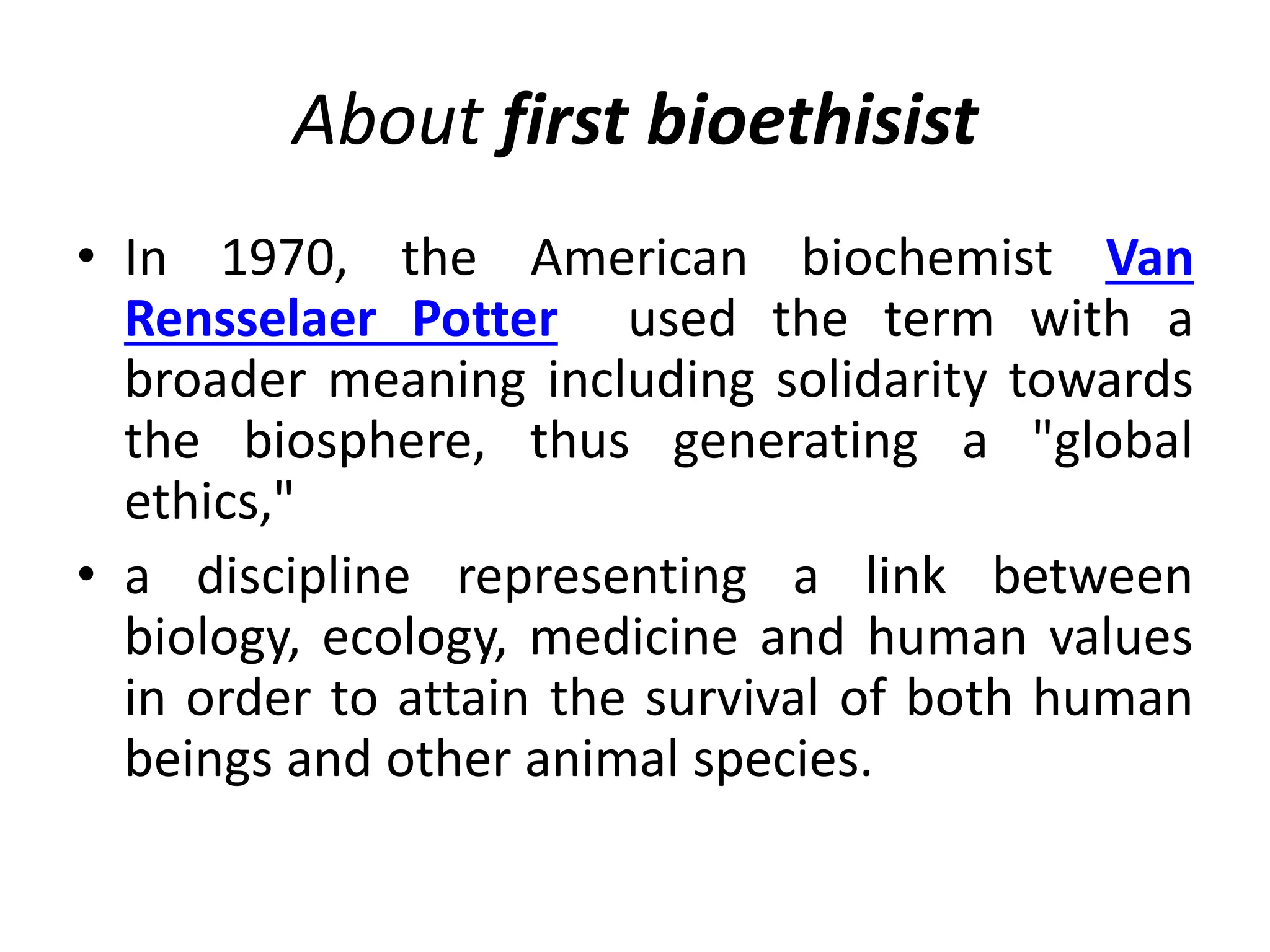 Lect. 1-BIOETHICS.INTRODUCTION. bio ethics | PPT