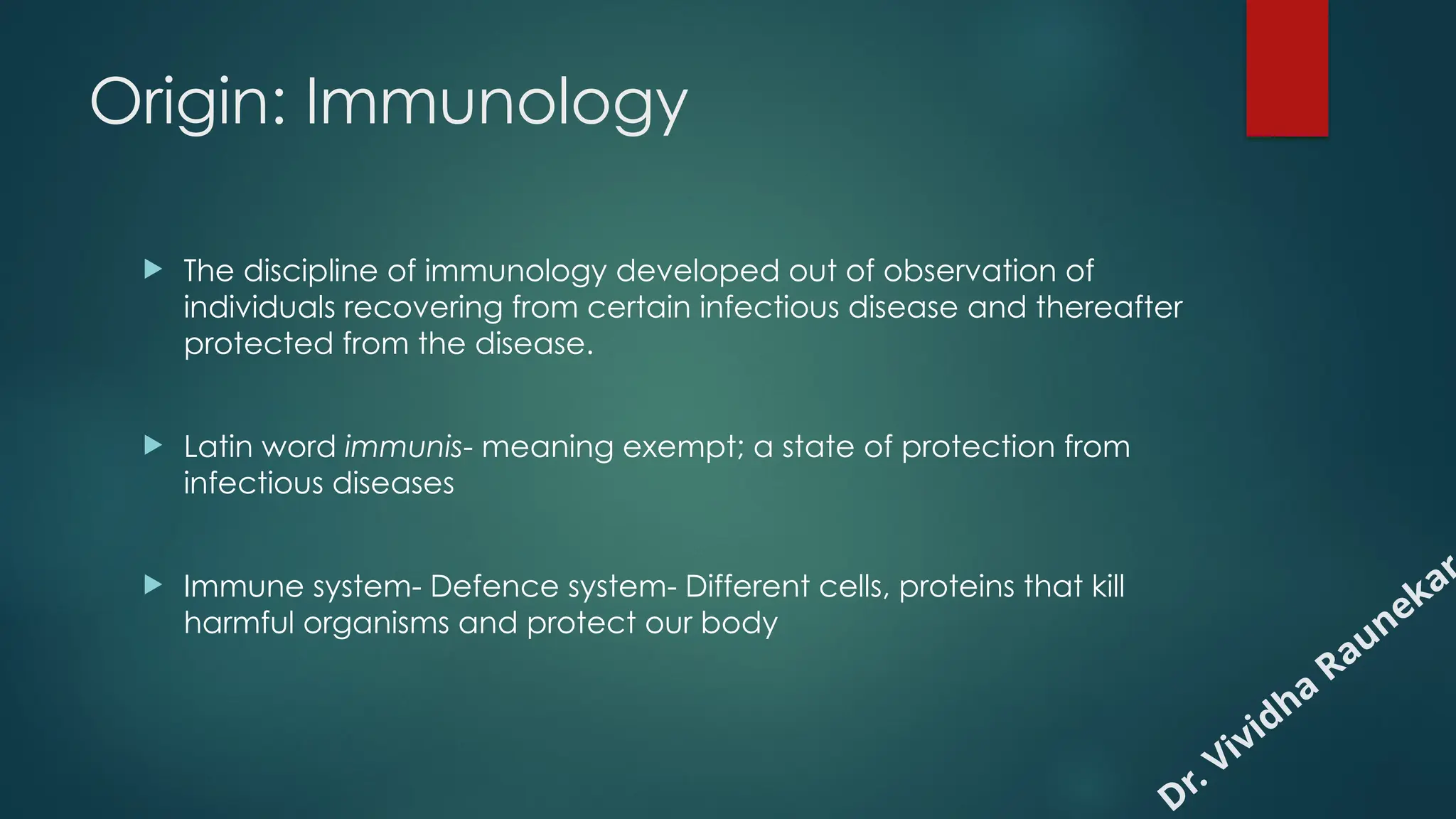 Introduction and Types of Immunity: Innate and Adaptive | PPTX