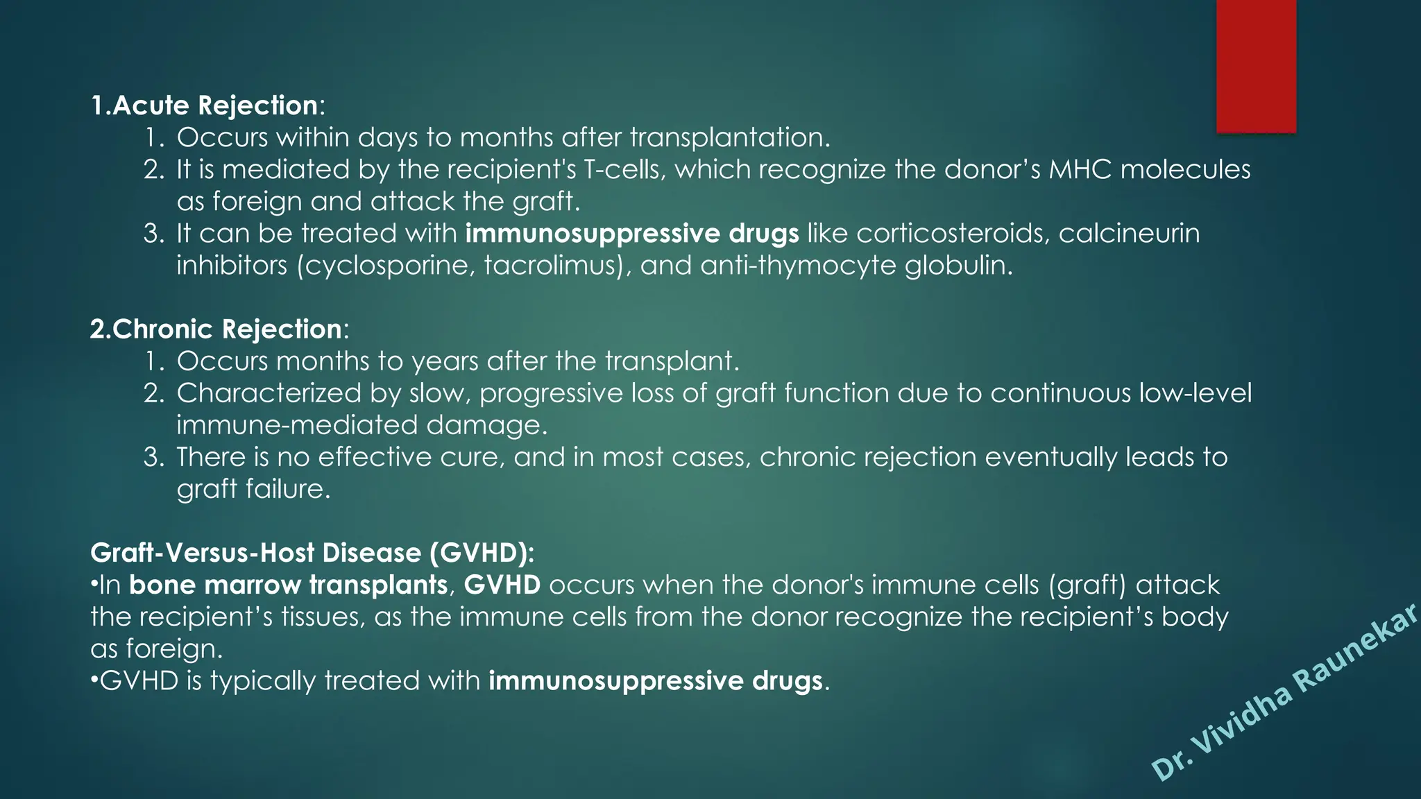 Transplantation: Types, Advantages and challenges | PPTX