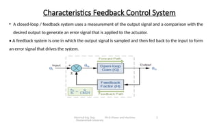 Robust Control Objective is to design a controller satisfying stability and performance for a ...