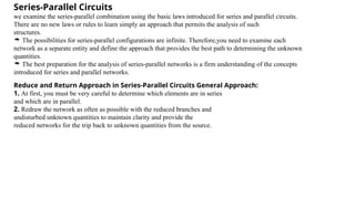 LECT.2 Series and parallel circuits (3).pptx