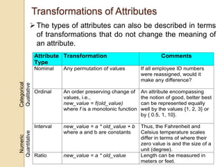 Lect 2 getting to know your data | PPT