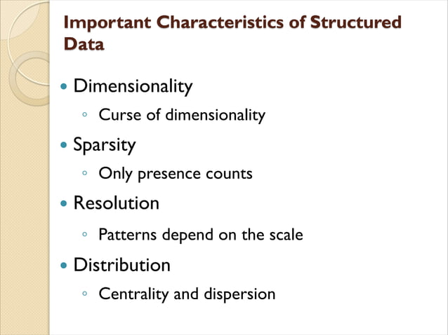 Lect 2 getting to know your data | PPT